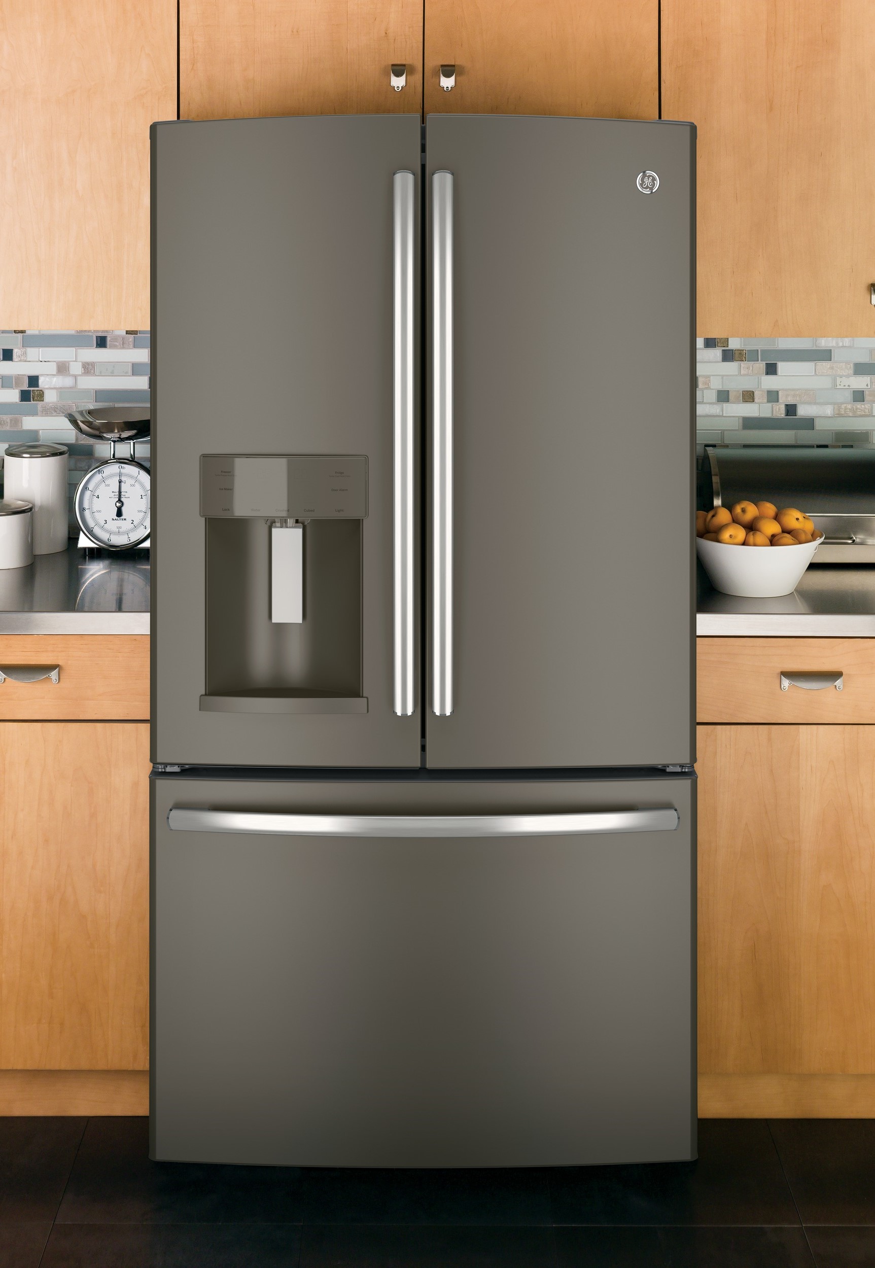 Nevera French Door | Master Chef PR