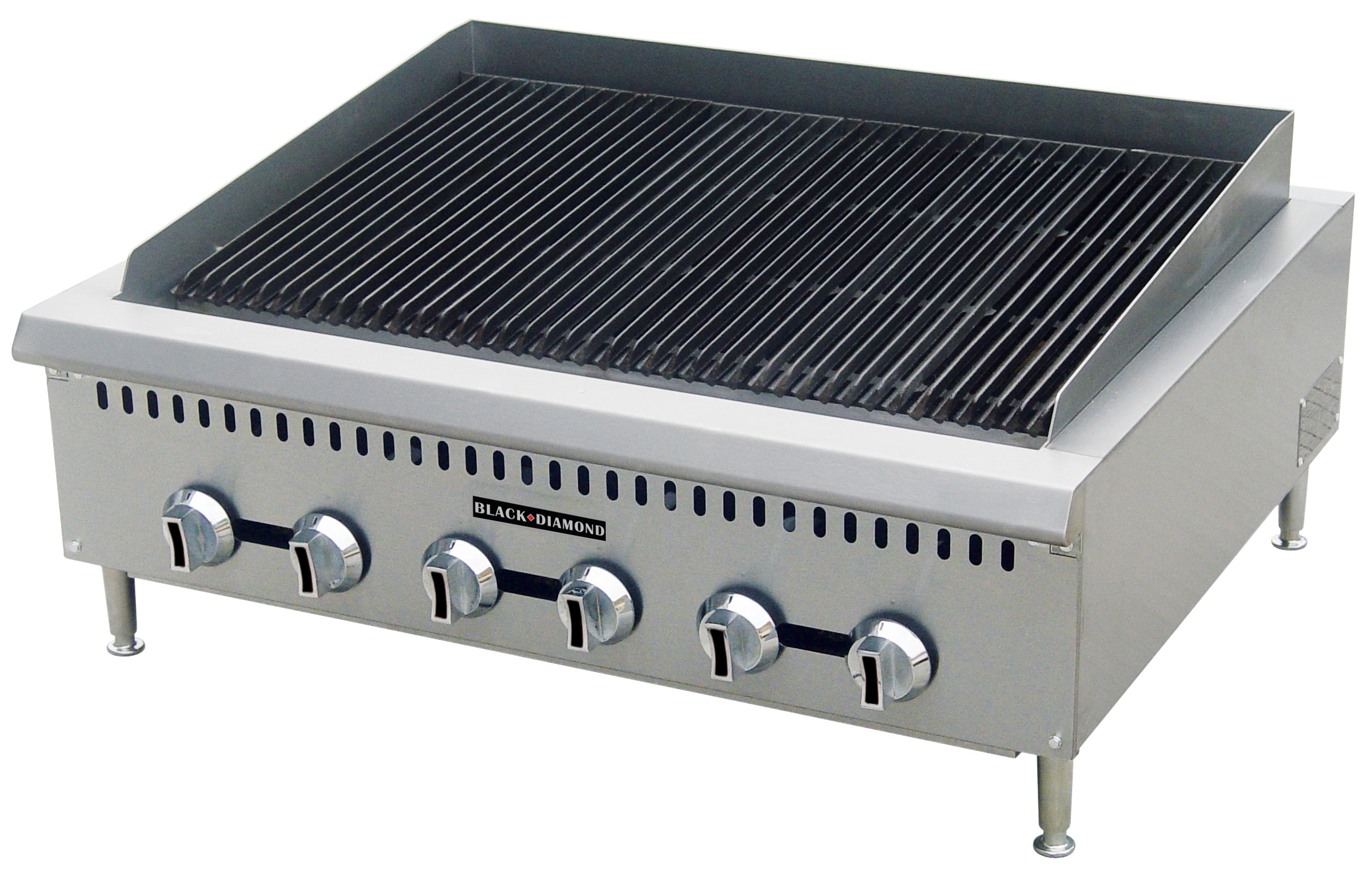 Charbroiler De Gas: Lo Que Debes Saber | Master Chef PR