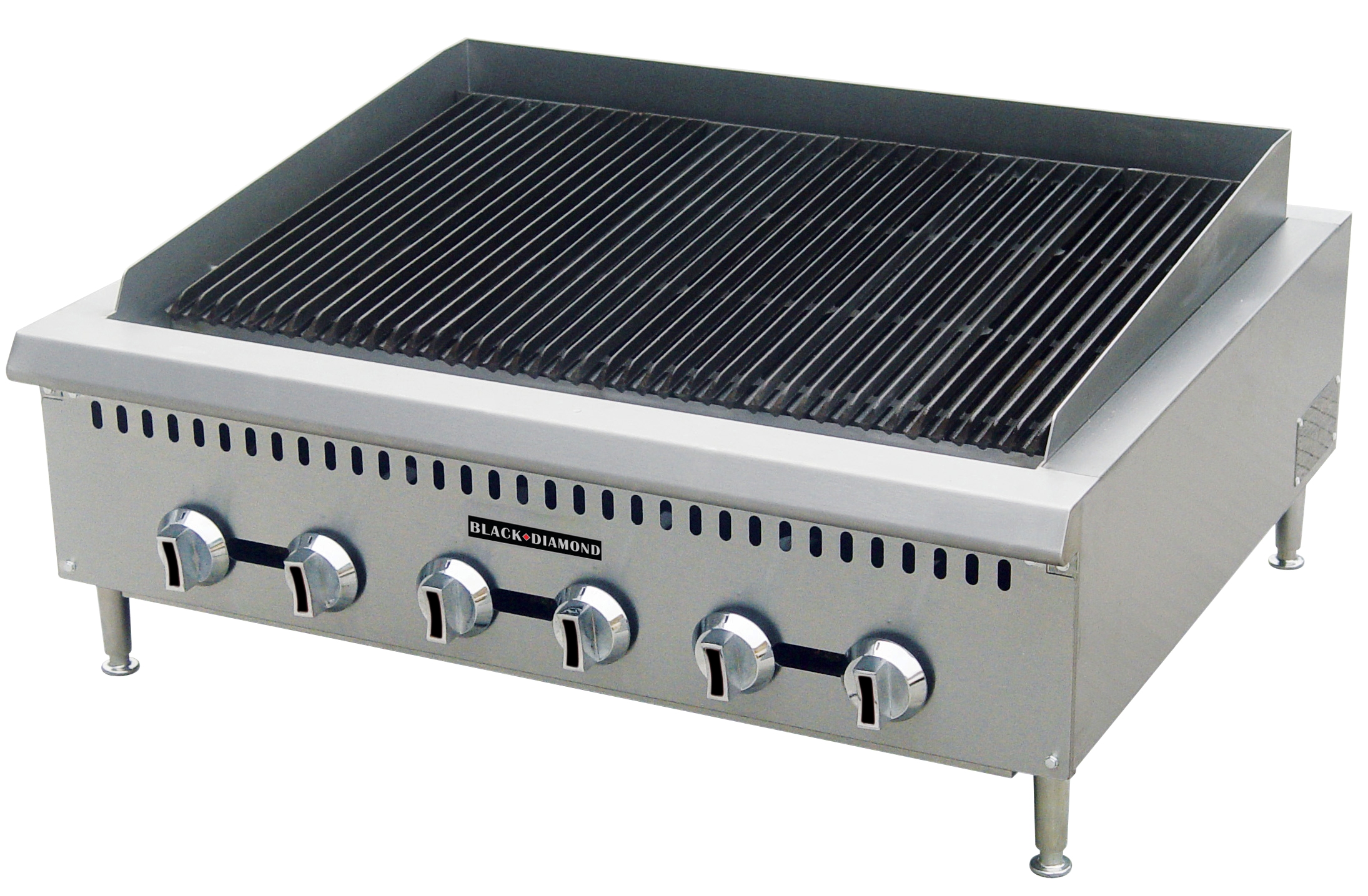 Charbroiler De Gas: Lo Que Debes Saber | Master Chef PR