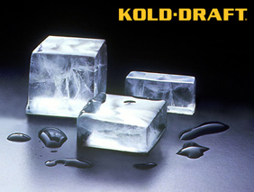 Máquinas de hielo Kold-Draft | Master Chef PR