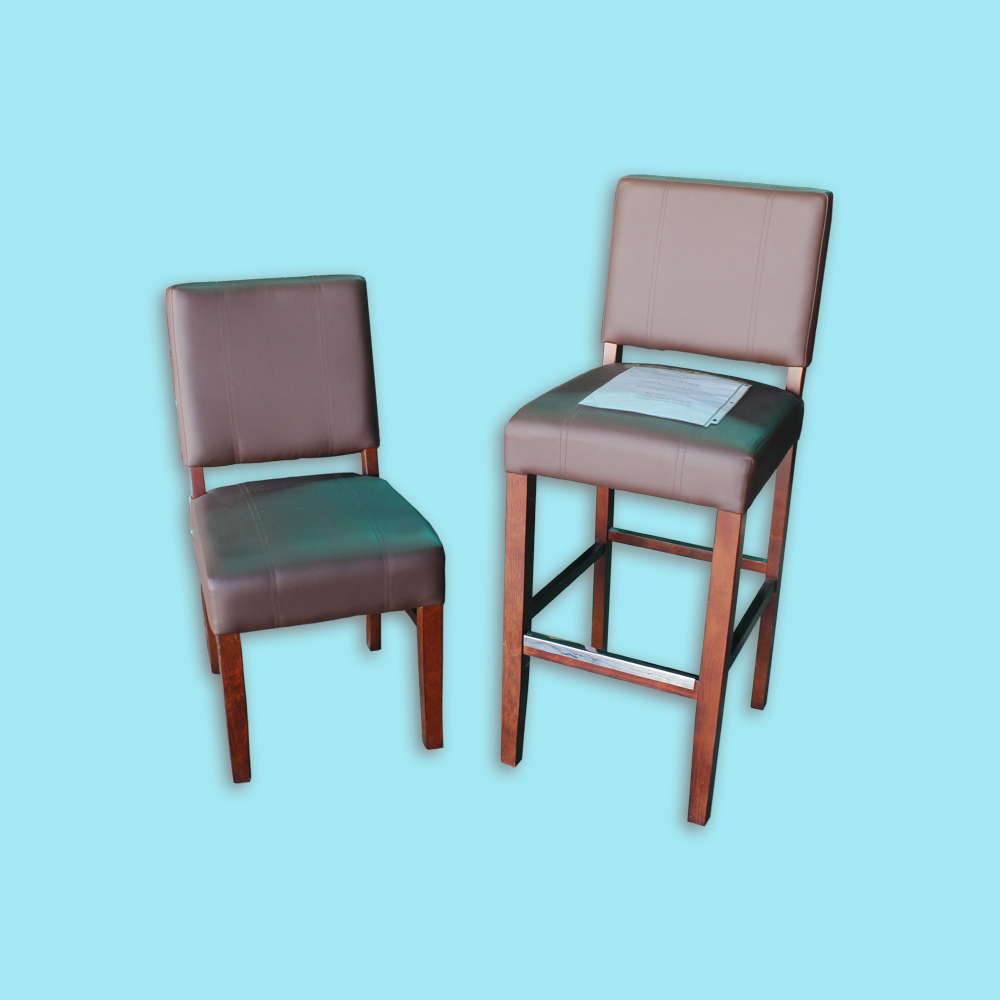 Escoge las mejores sillas para tu restaurante | Master Chef PR