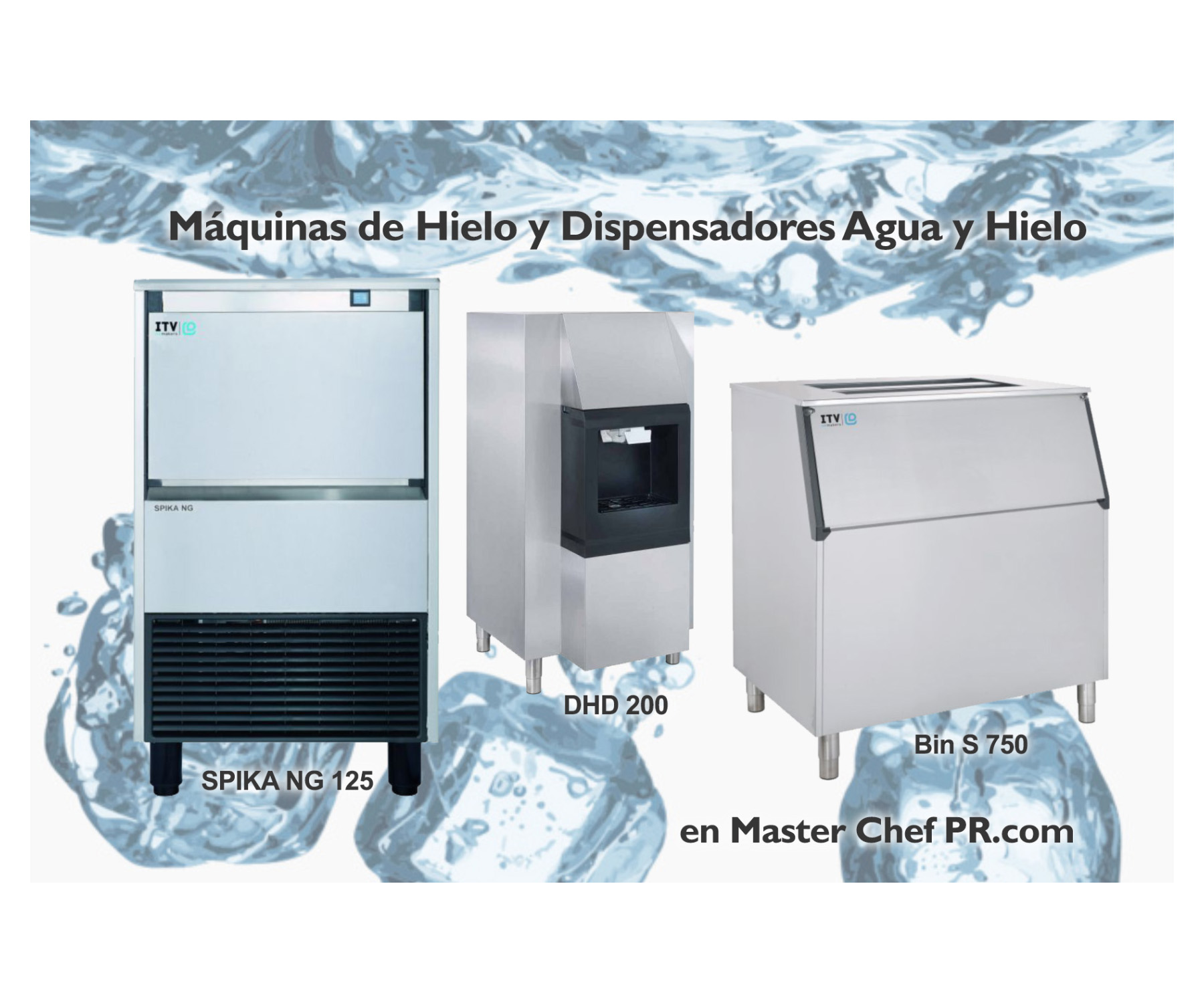 Lo que debes saber – La mejor opción en máquinas de hielo para Puerto ...